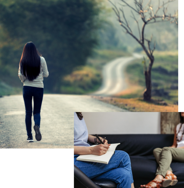 Individual Therapy for Addiction in New Jersey - Pathways